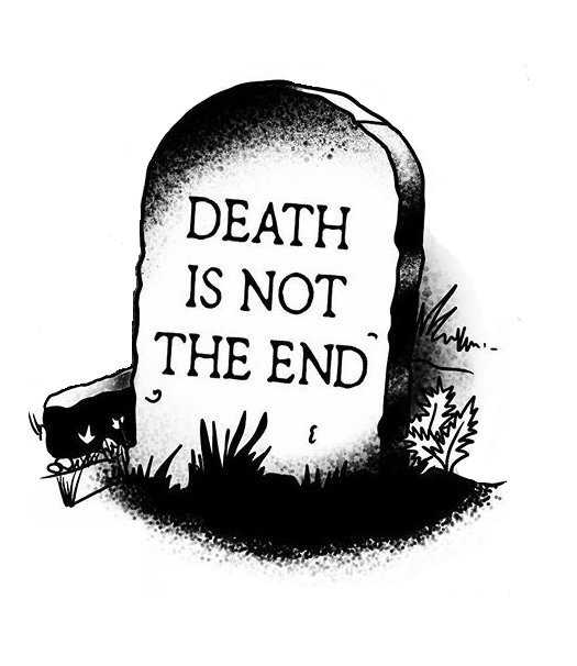 Death: The Inevitable End – The Critilizers